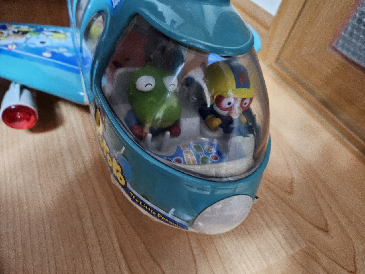 뽀로로 점보 비행기 | 인주면 | 유아동 | 당근 중고거래