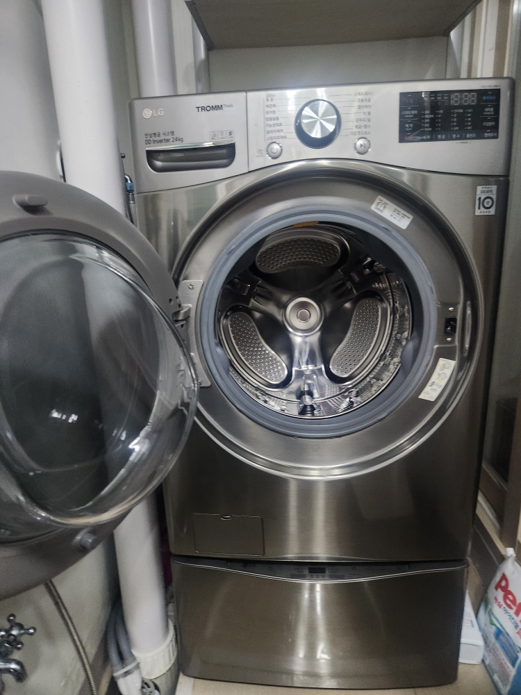 lg트윈워시 24kg 판매합니다. | 당근 중고거래
