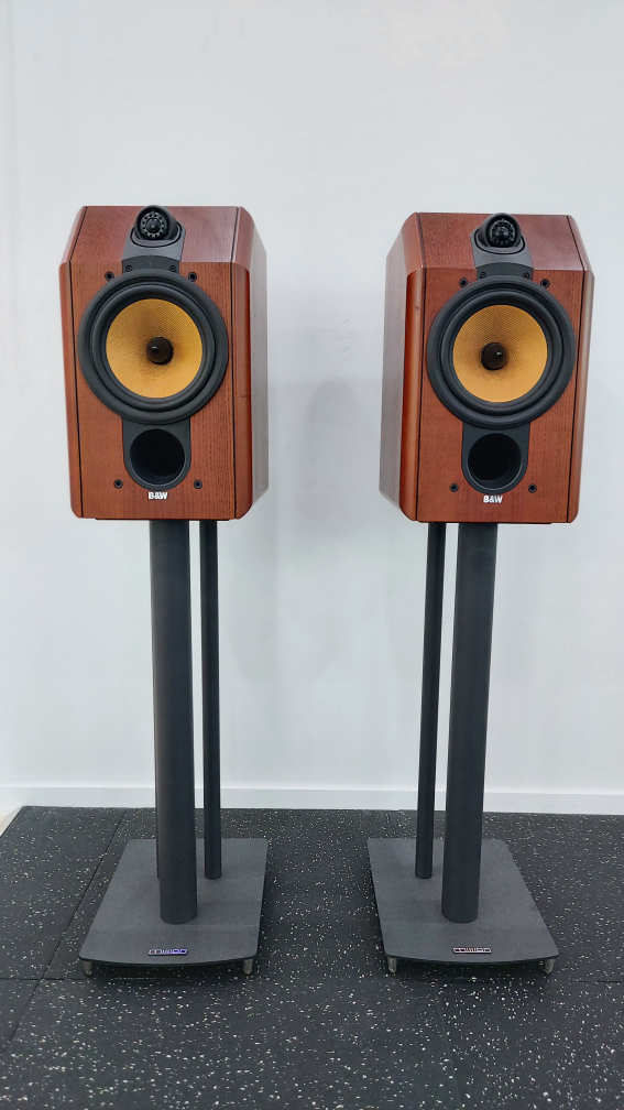 b&w cdm 1se 스피커와 ... | 당근 중고거래
