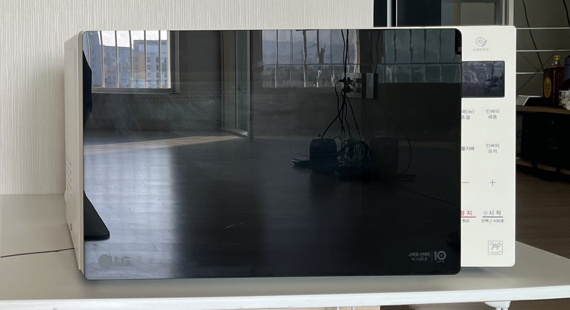 LG전자레인지 | 당근 중고거래
