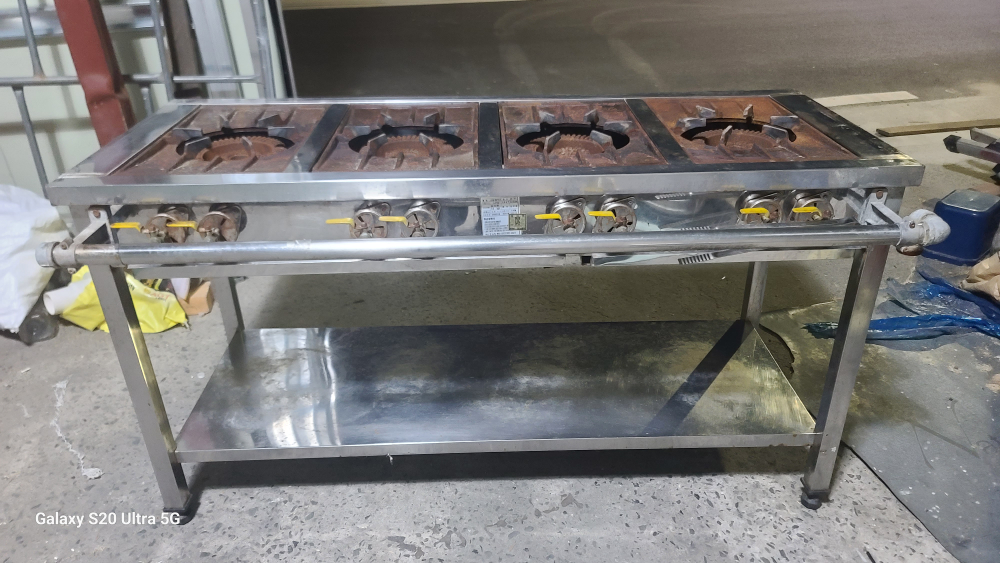 간택기 업소용 ( LPG ) 4... | 당근 중고거래