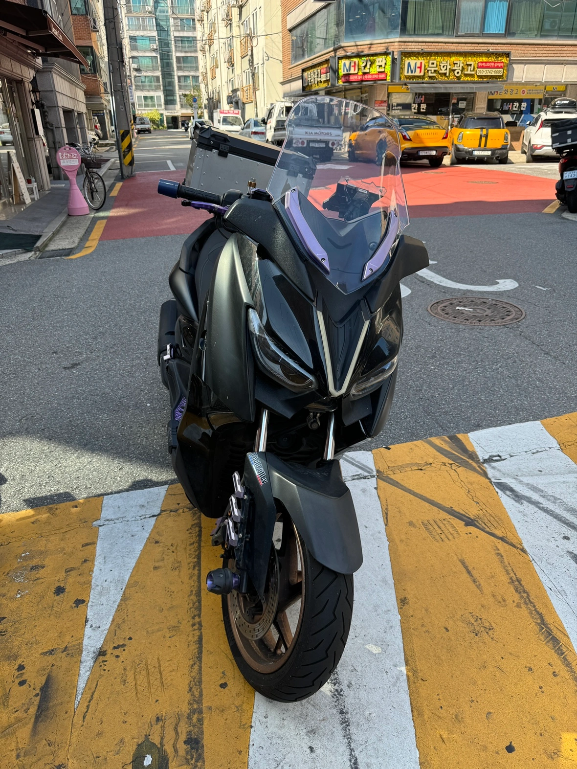 XMAX300 22년식 | 기타 중고물품 | 당근 중고거래