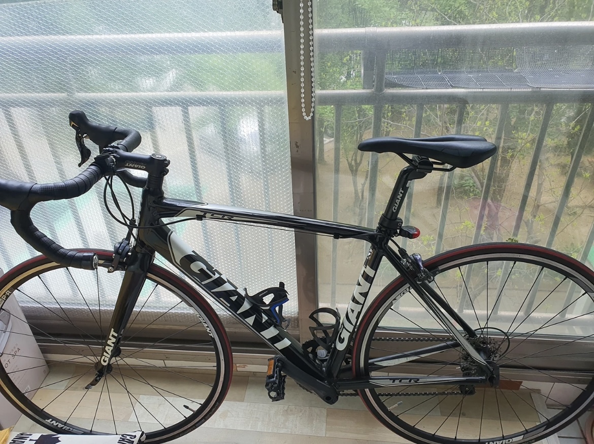 자이언트tcr2 105급 m사이즈 카본로드자전거 팝니다 | 잠실동 | 스포츠/레저 | 당근 중고거래