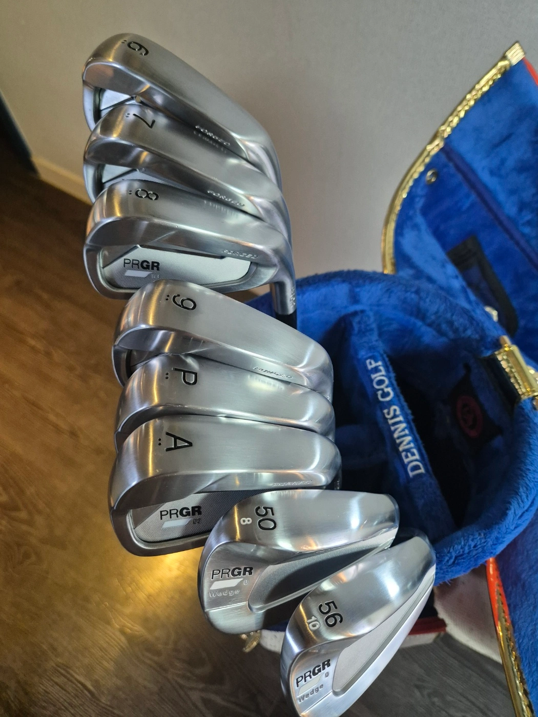 PRGR 03 스틸 아이언 새상... | 당근 중고거래