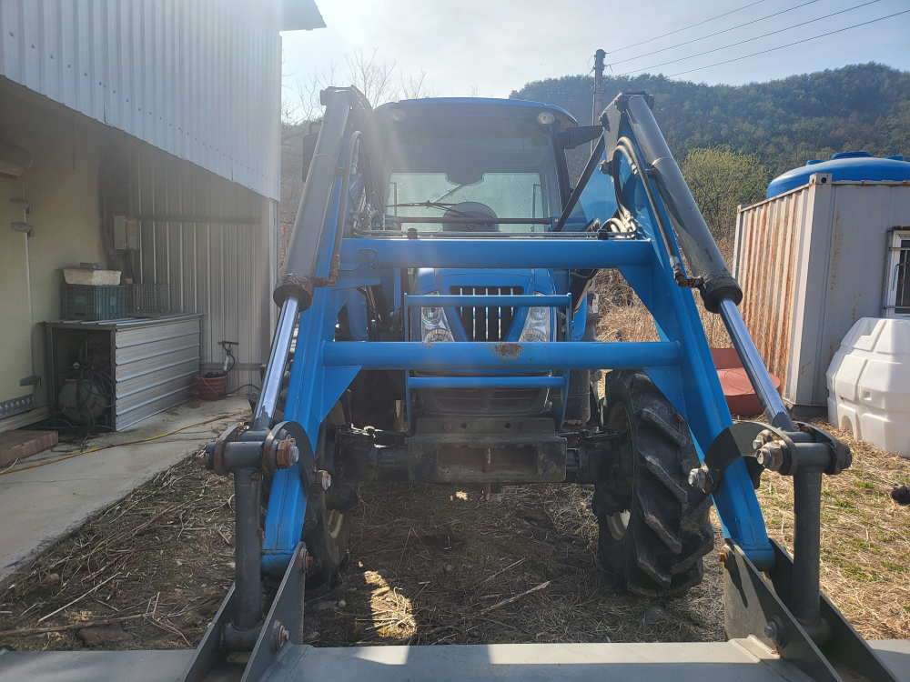 LS P7197 97마력 트랙터 | 당근 중고거래