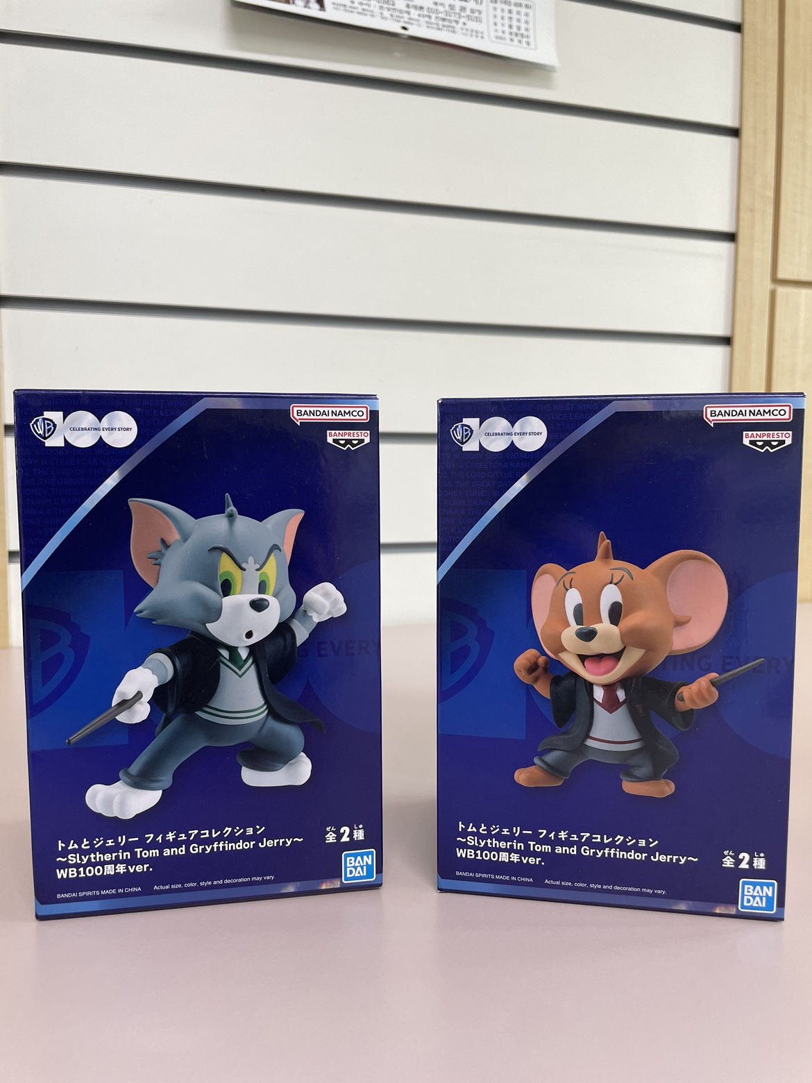 반프레스토 톰과제리 WB100주년Ver. 피규어 | 부전제1동 | 취미/게임/음반 | 당근 중고거래