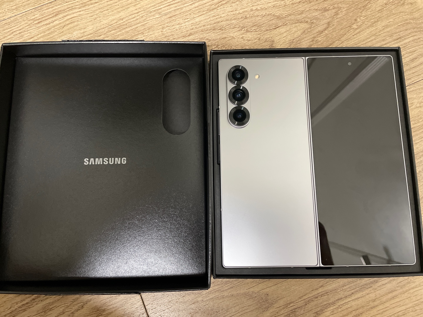 (kt)z폴드6 (256g) | 당근 중고거래