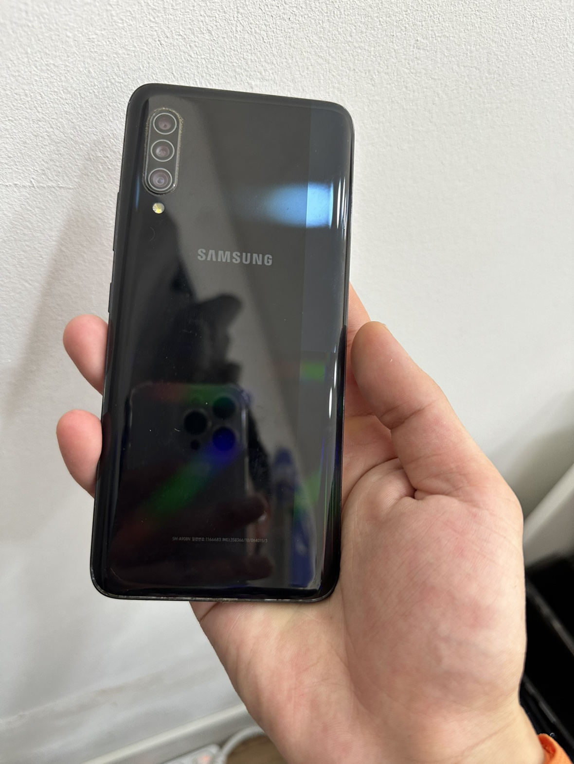 갤럭시 A90 128기가 | 당근 중고거래