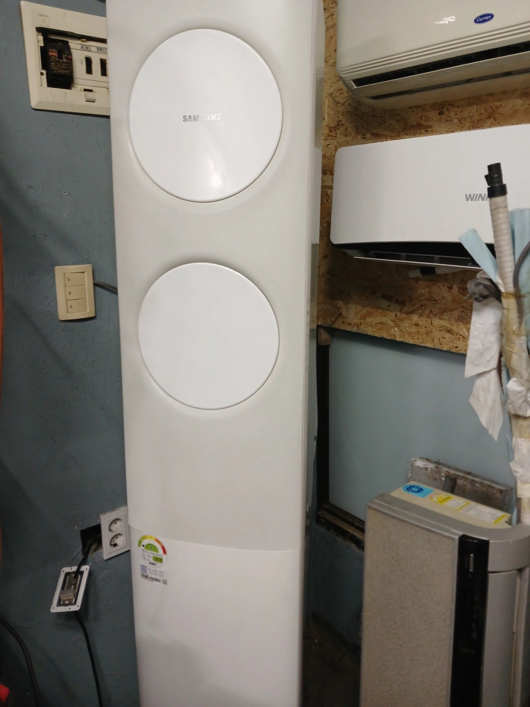 삼성인버터2n1에어컨 | 생활가전 | 당근 중고거래