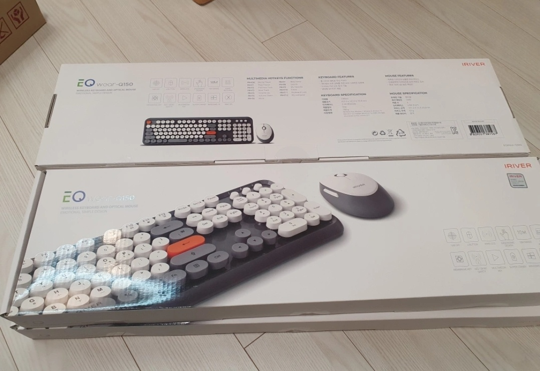 아이리버 EQwear-Q150 ... | 당근 중고거래