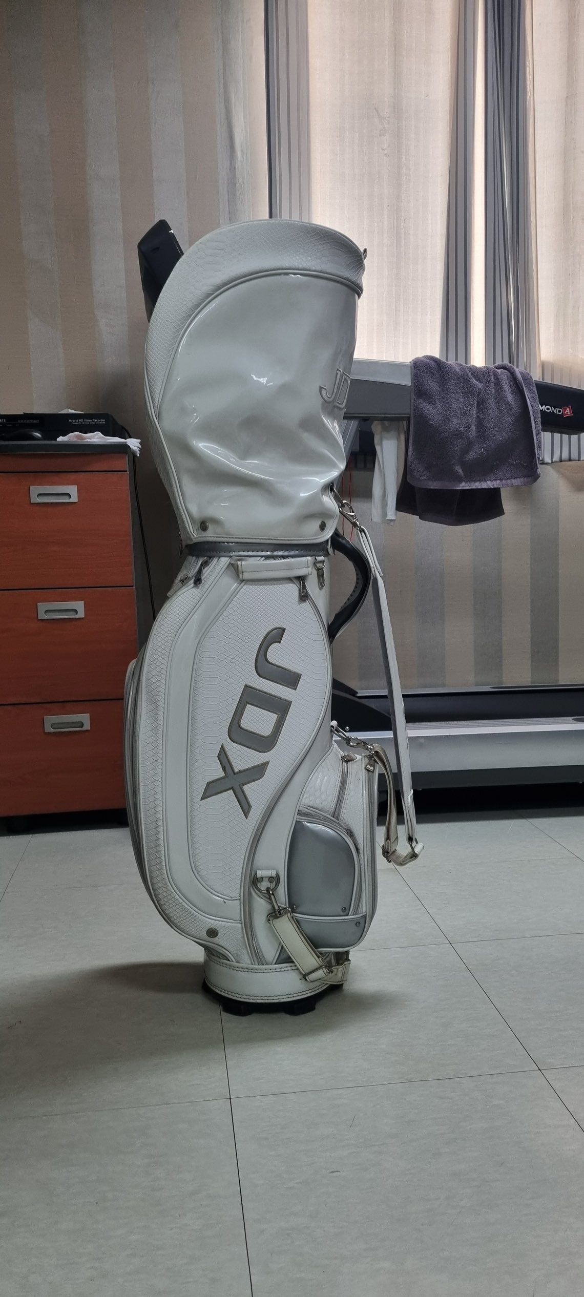 JDX 골프백 | 당근 중고거래