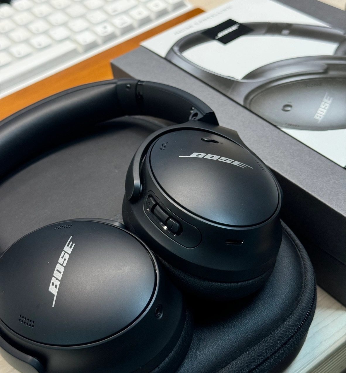 Bose qc45 판매합니다 | 당근 중고거래