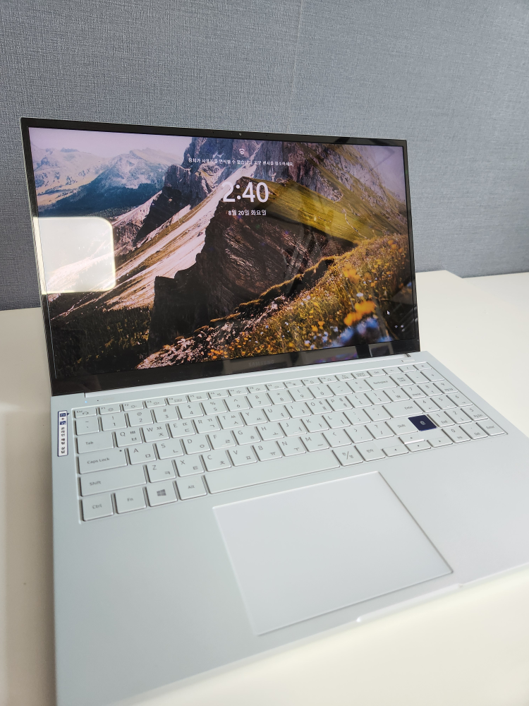 삼성 갤럭시북 이온. I7 고성능노트북. NT950XCJ-X78 | 합동 | 디지털기기 | 당근 중고거래