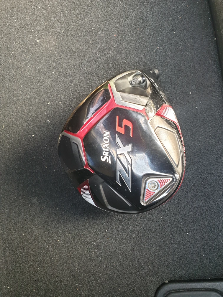 스릭슨 zx5 9.5도 헤드만 ... | 당근 중고거래