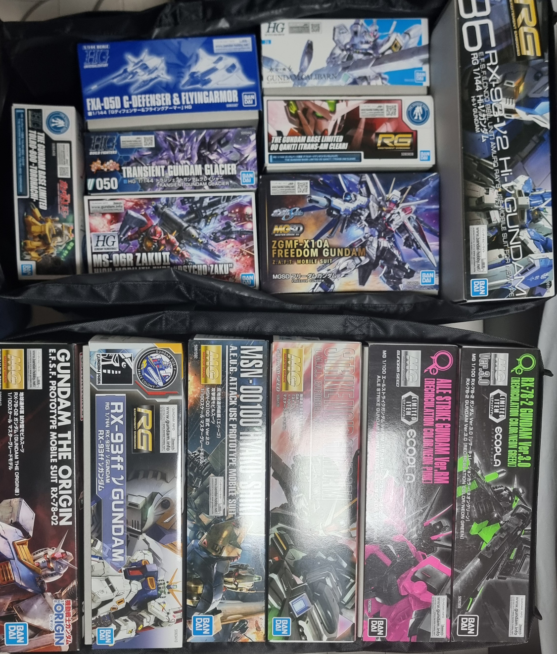 PG, MG, RG, HG 미개... | 당근 중고거래