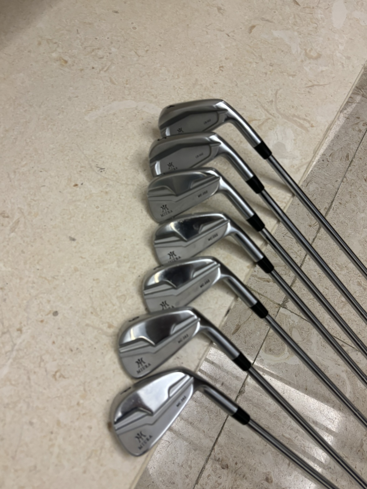 미우라 아이언 MC502(6-P) CB302 (4-5)다이나믹골드 S200 | 스포츠/레저 | 당근 중고거래