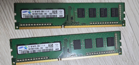 Ddr3 ×2 램 팝니다 당근 중고거래 