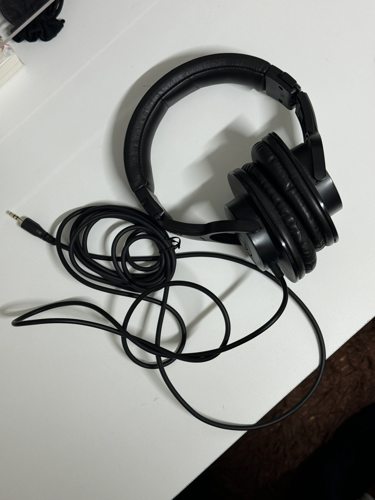 오디오테크니카 헤드폰 ATH-M20x | 디지털기기 | 당근 중고거래
