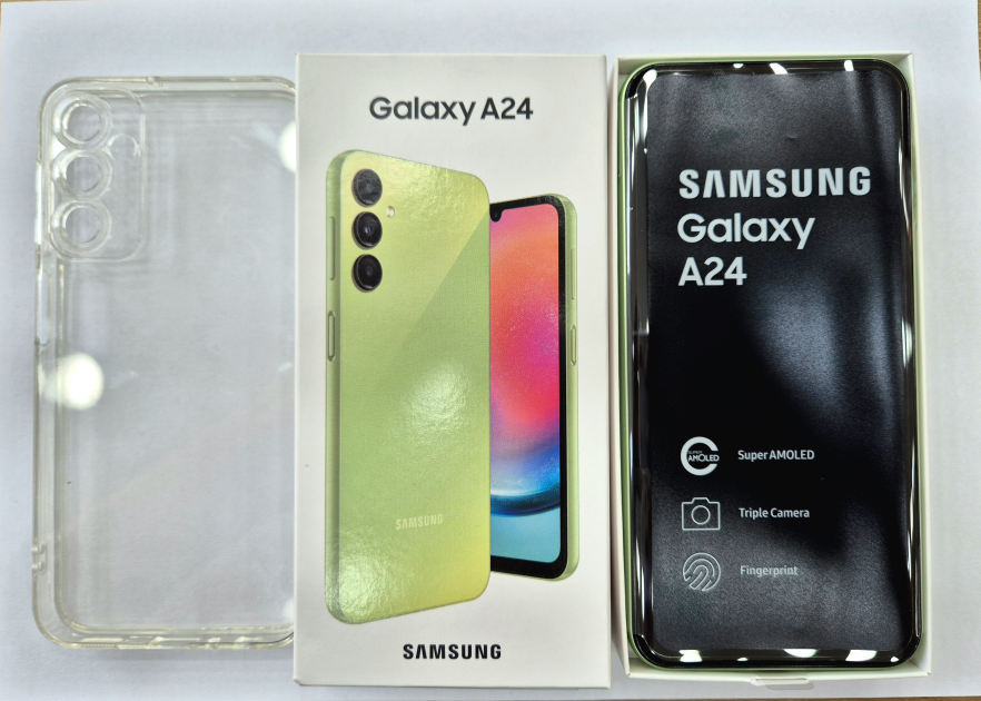 삼성 갤럭시 A24 (SM-A245) 단순개봉 미사용 | 디지털기기 | 당근 중고거래