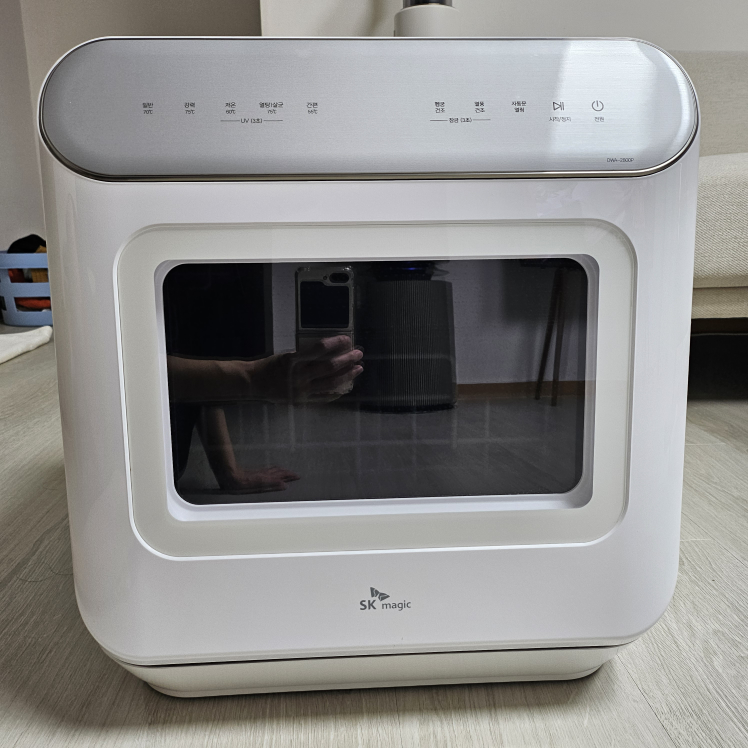 SK매직 3인용 식기세척기 DWA-2800p 팝니다. | 생활가전 | 당근 중고거래