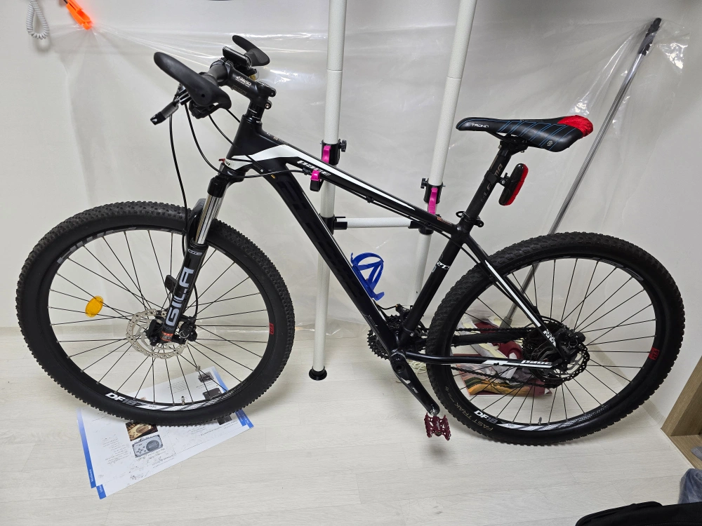 MTB 엘파마 27.5인치 휠 | 당근 중고거래