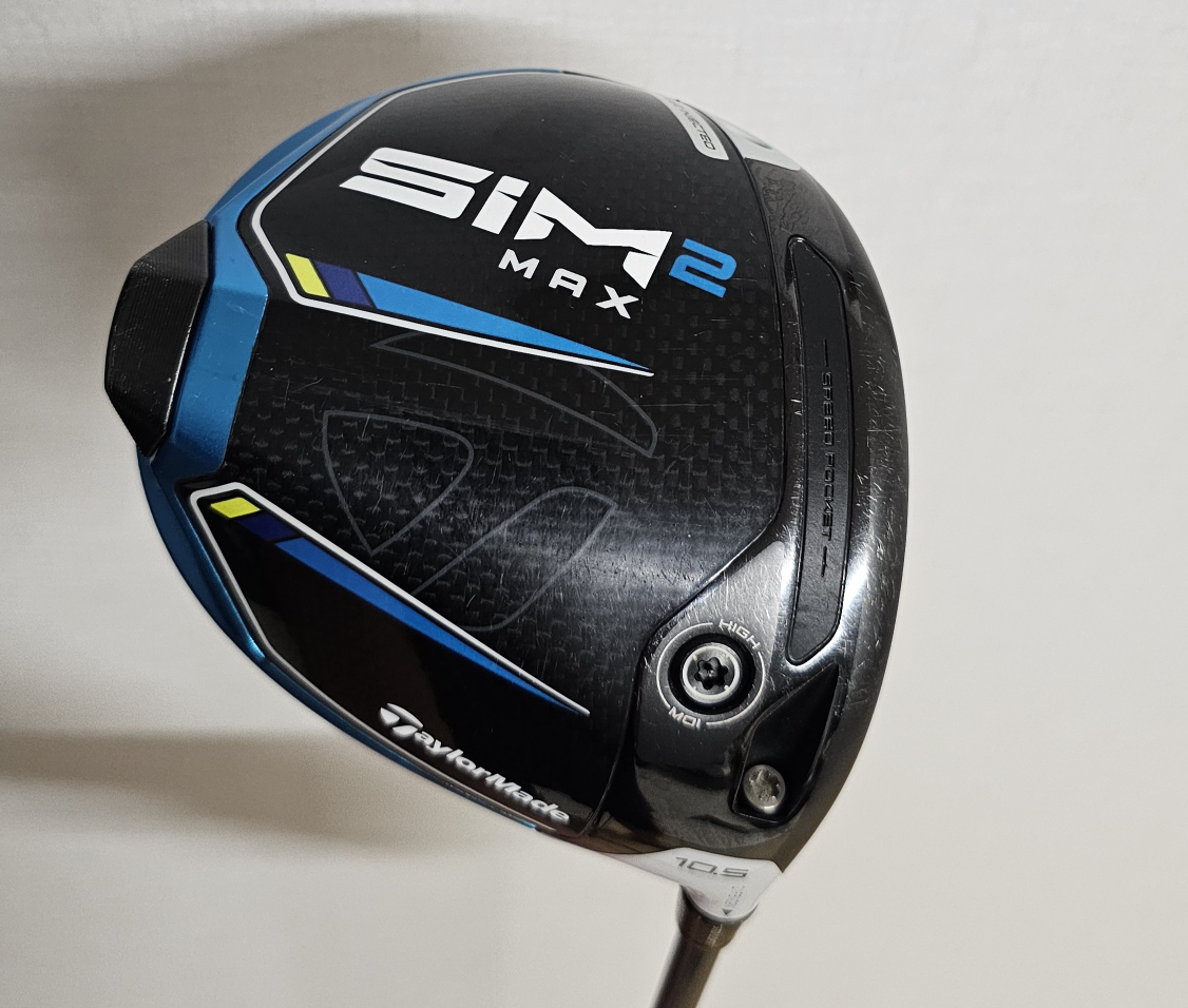 테일러메이드 심2맥스 SIM2max 드라이버 | 스포츠/레저 | 당근 중고거래