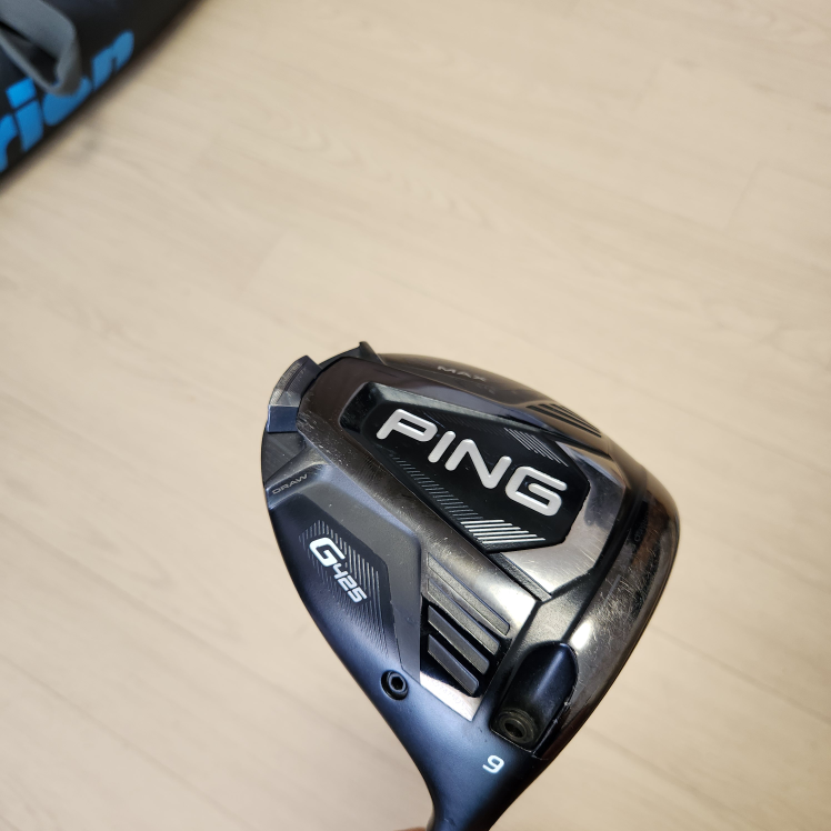 핑드라이버헤드 G425, 9도 | 당근 중고거래