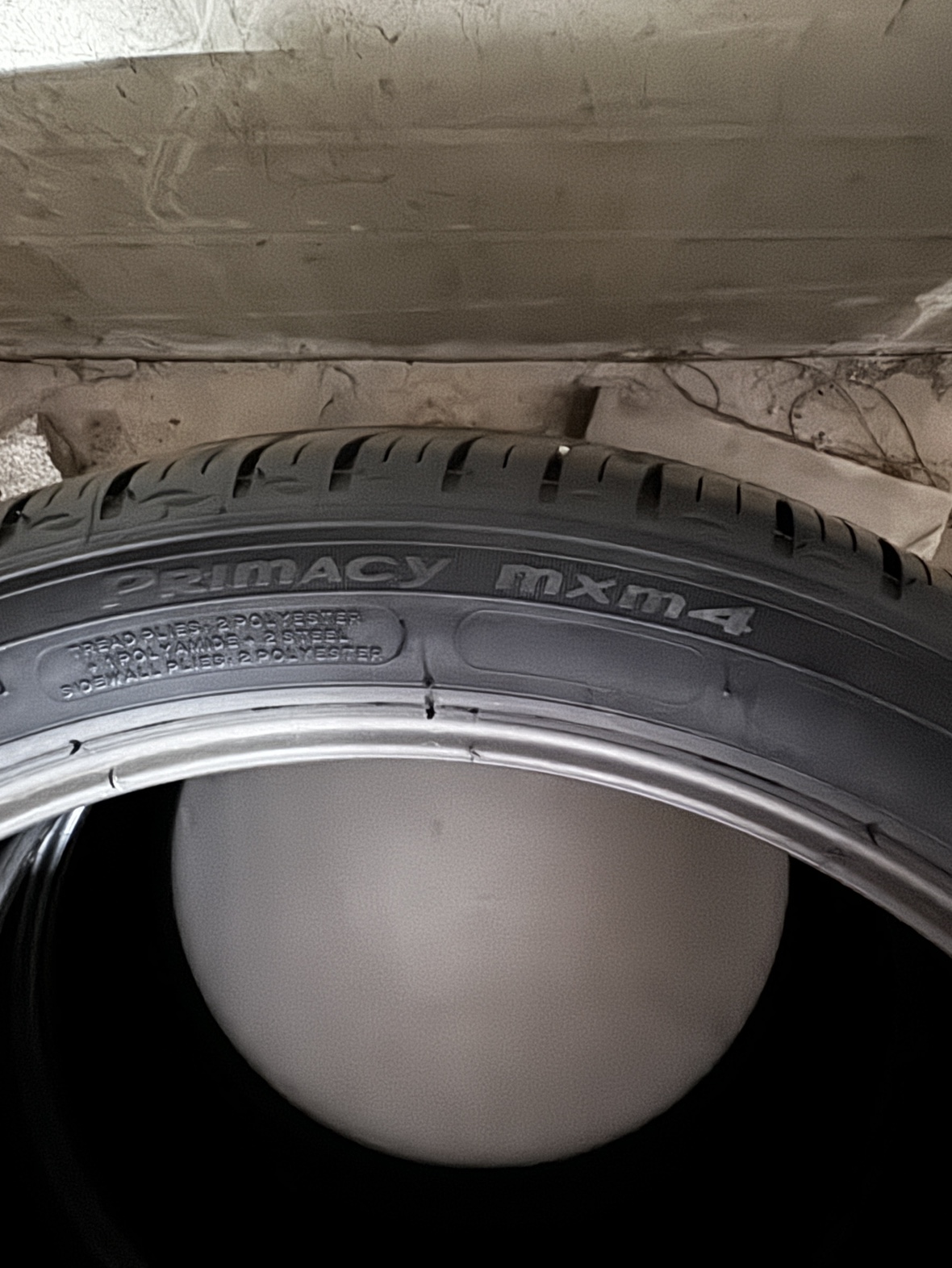 미쉐린 mxm4 245 40 19 | 당근 중고거래