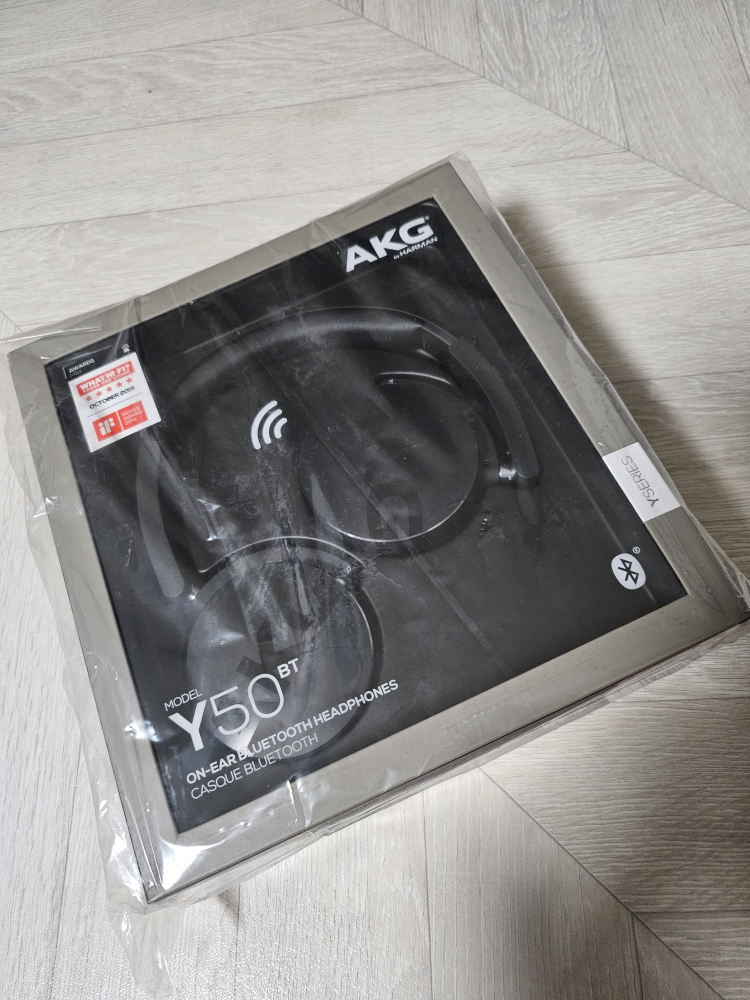AKG Y50BT 블루투스 헤드폰 | 당근 중고거래