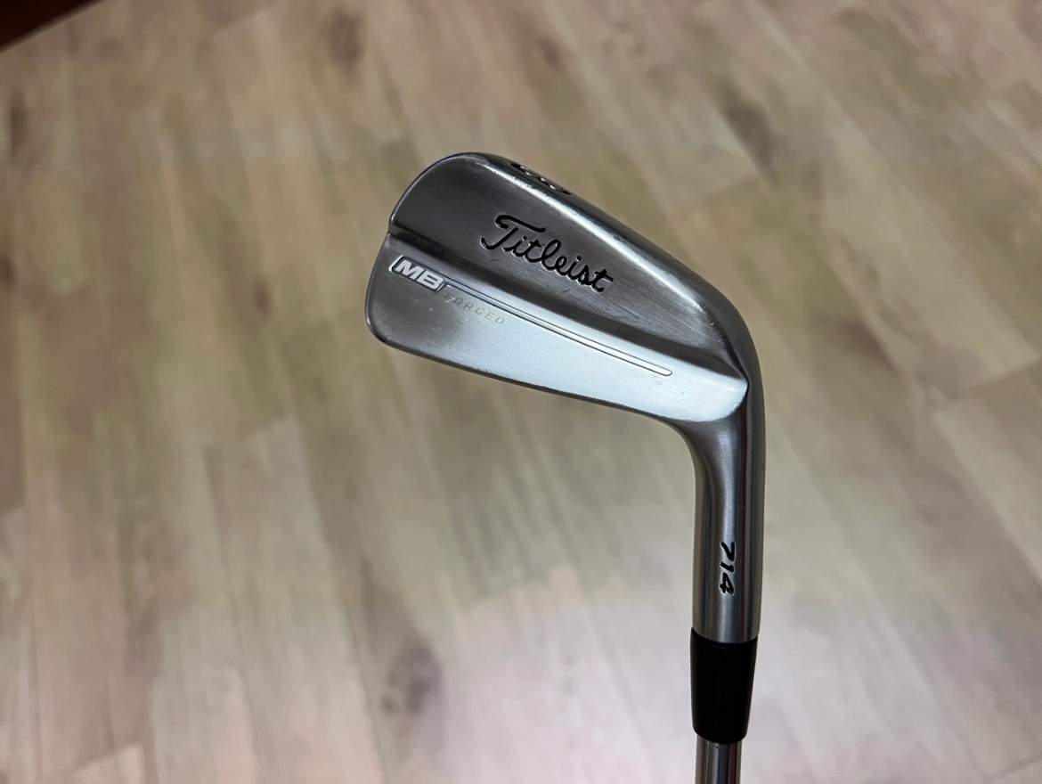 [아쿠쉬네트코리아정품] 714MB 3번 드라이빙 아이언 | 고잔동 | 스포츠/레저 | 당근 중고거래