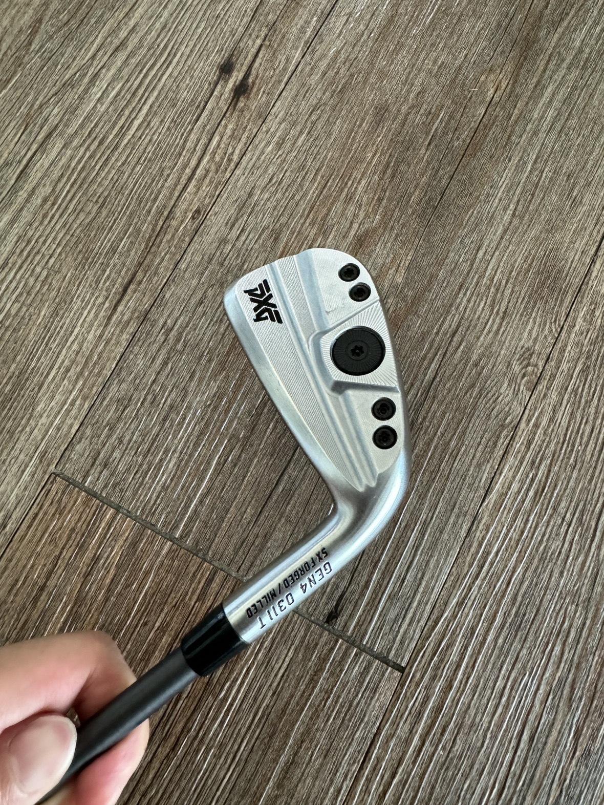PXG Gen4 0311T 4번 22도 스틸파이버 i110 S 판매합니다 | 대치4동 | 스포츠/레저 | 당근 중고거래