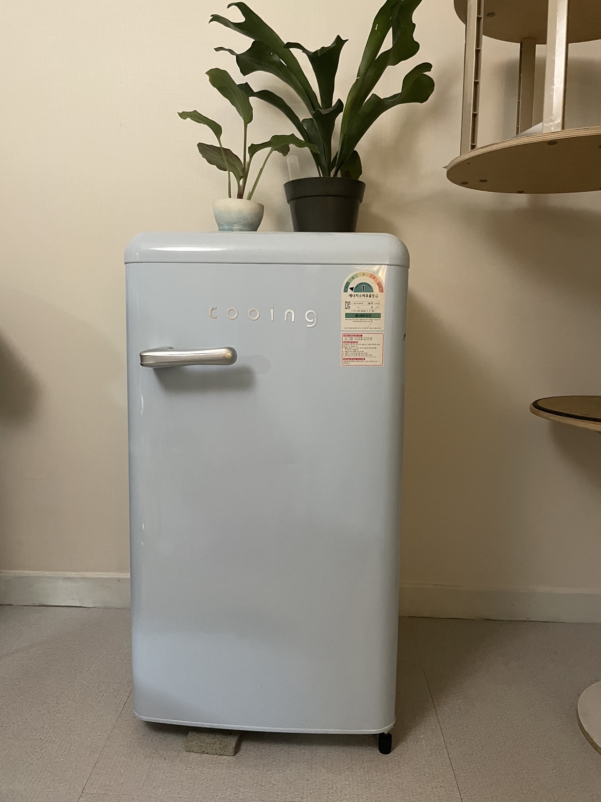 쿠잉 냉장고 85L | 당근 중고거래