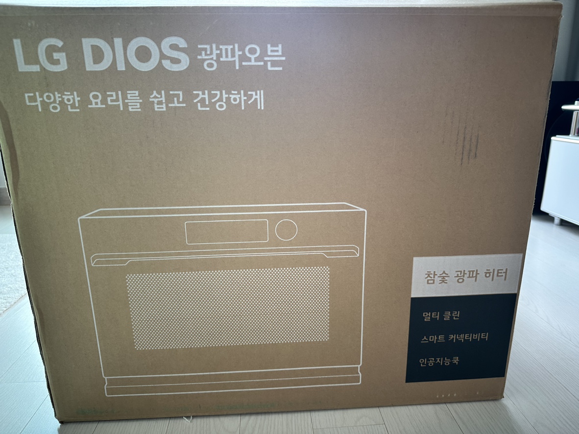 LG전자 광파오븐레인지 ML32... | 당근 중고거래