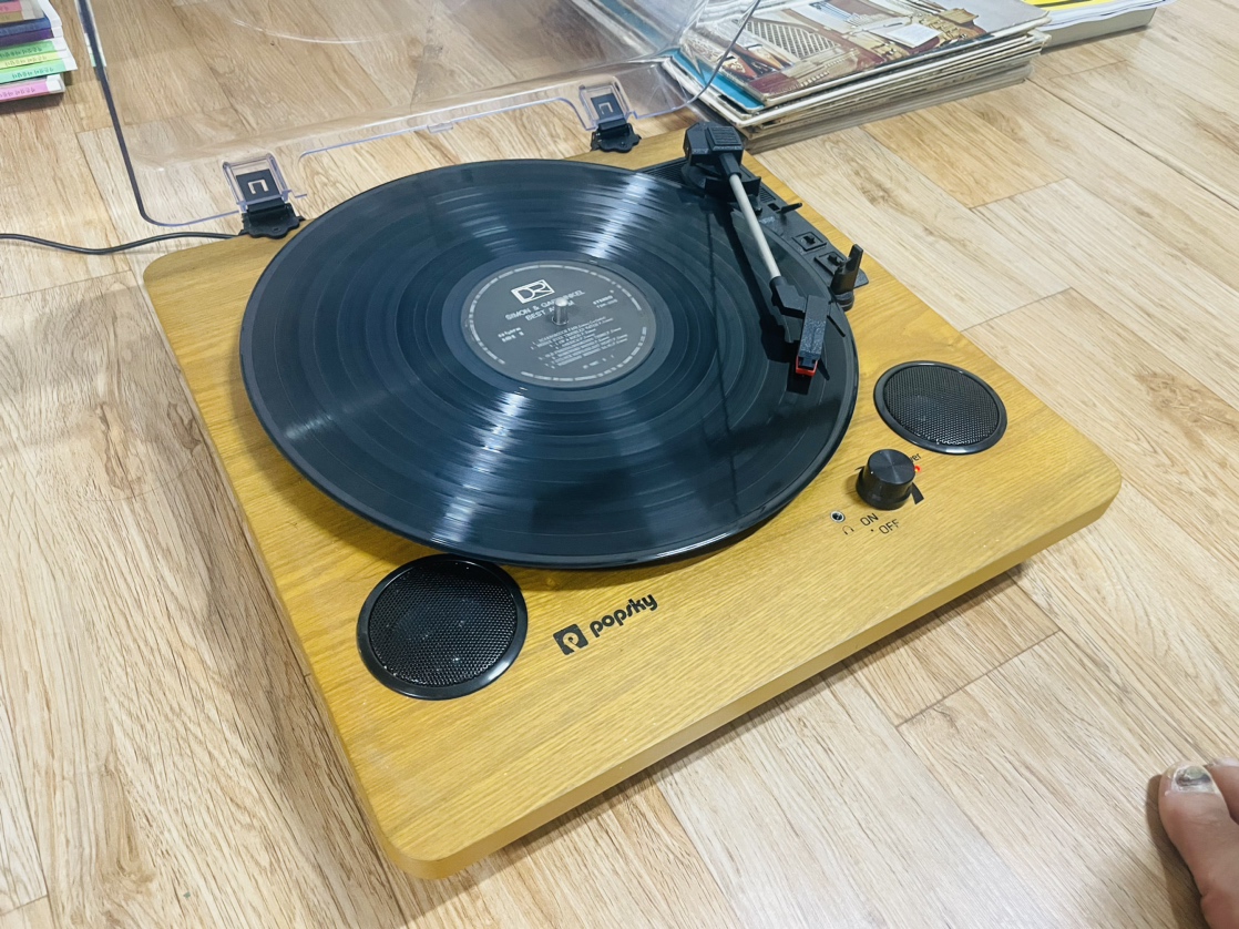 Popsky 팝스키 턴테이블 +... | 당근 중고거래