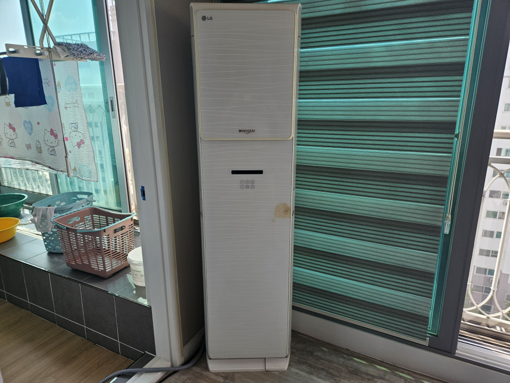 LG 2 in 1에어컨 | 당근 중고거래