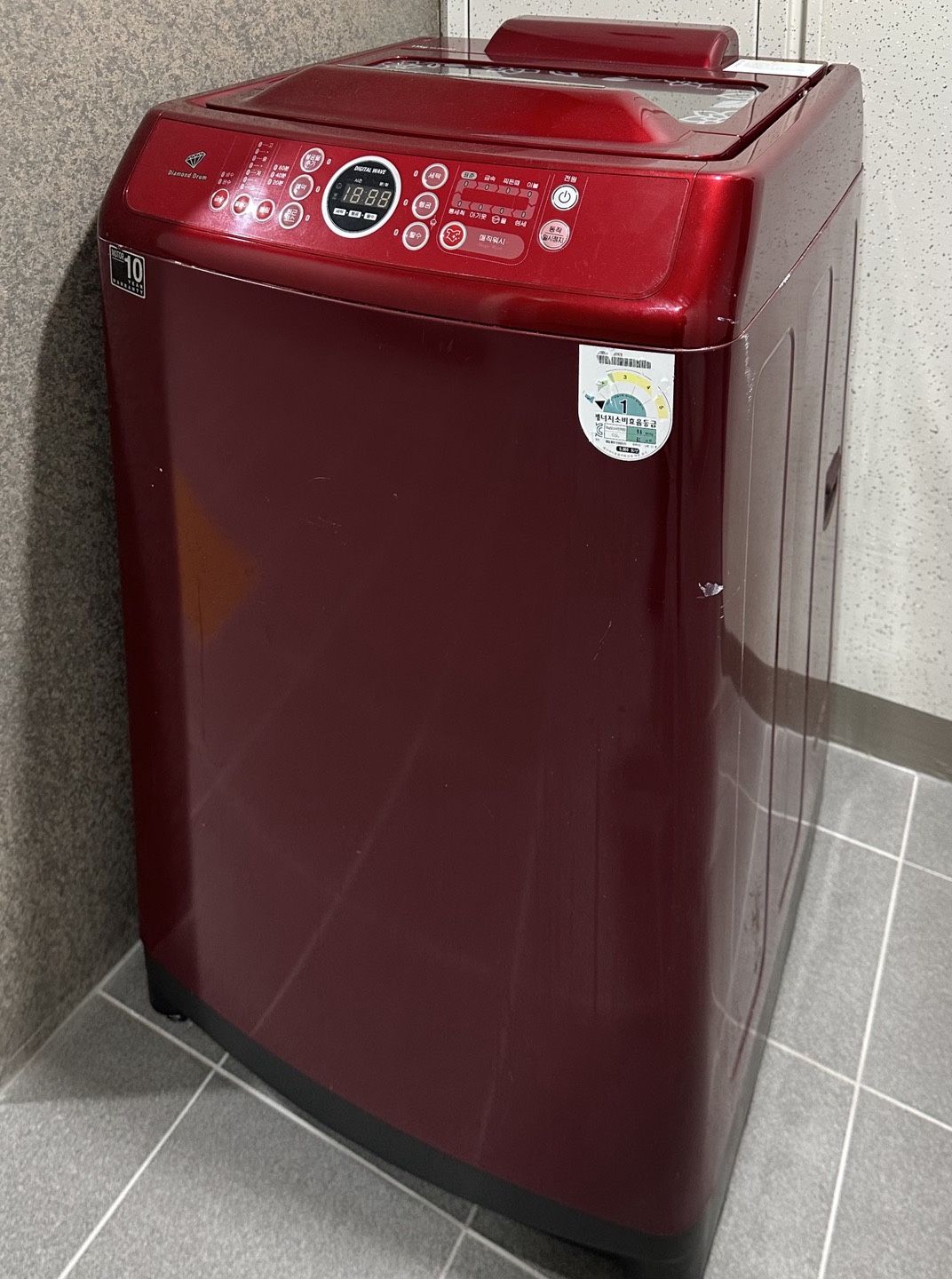 세탁기(삼성,15kg) | 흥해읍 | 생활가전 | 당근 중고거래