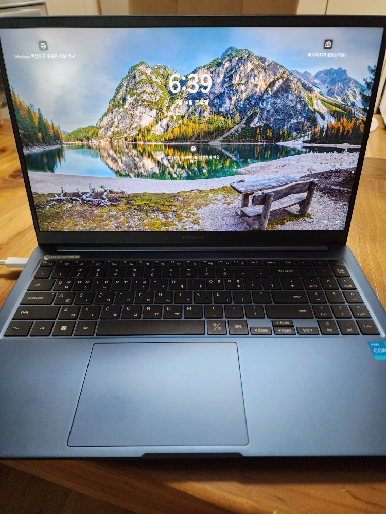 삼성갤럭시북 NT750XDA-KH39B | 디지털기기 | 당근 중고거래