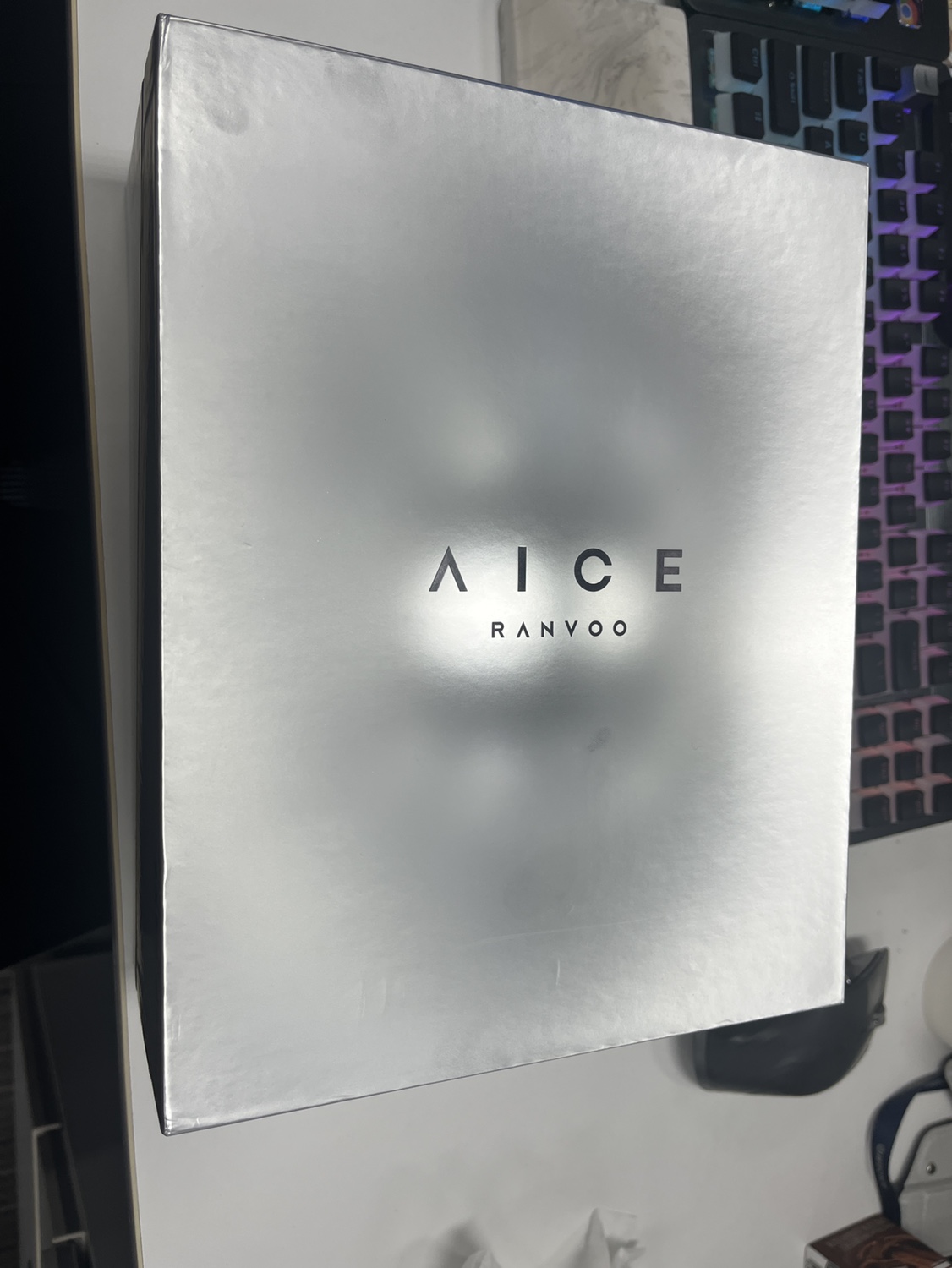 Ranvoo AICE3 사계절용 스마트 AI 넥쿨러 넥워머 | 디지털기기 | 당근 중고거래