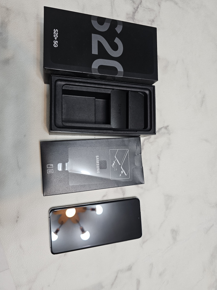 갤럭시 S20+ 256GB A급... | 당근 중고거래