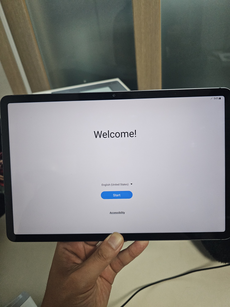 갤럭시탭 S7 128gb wif... | 당근 중고거래