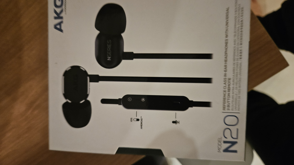 akg n20 미개봉 하이엔드 이어폰 | 역삼1동 | 디지털기기 | 당근 중고거래