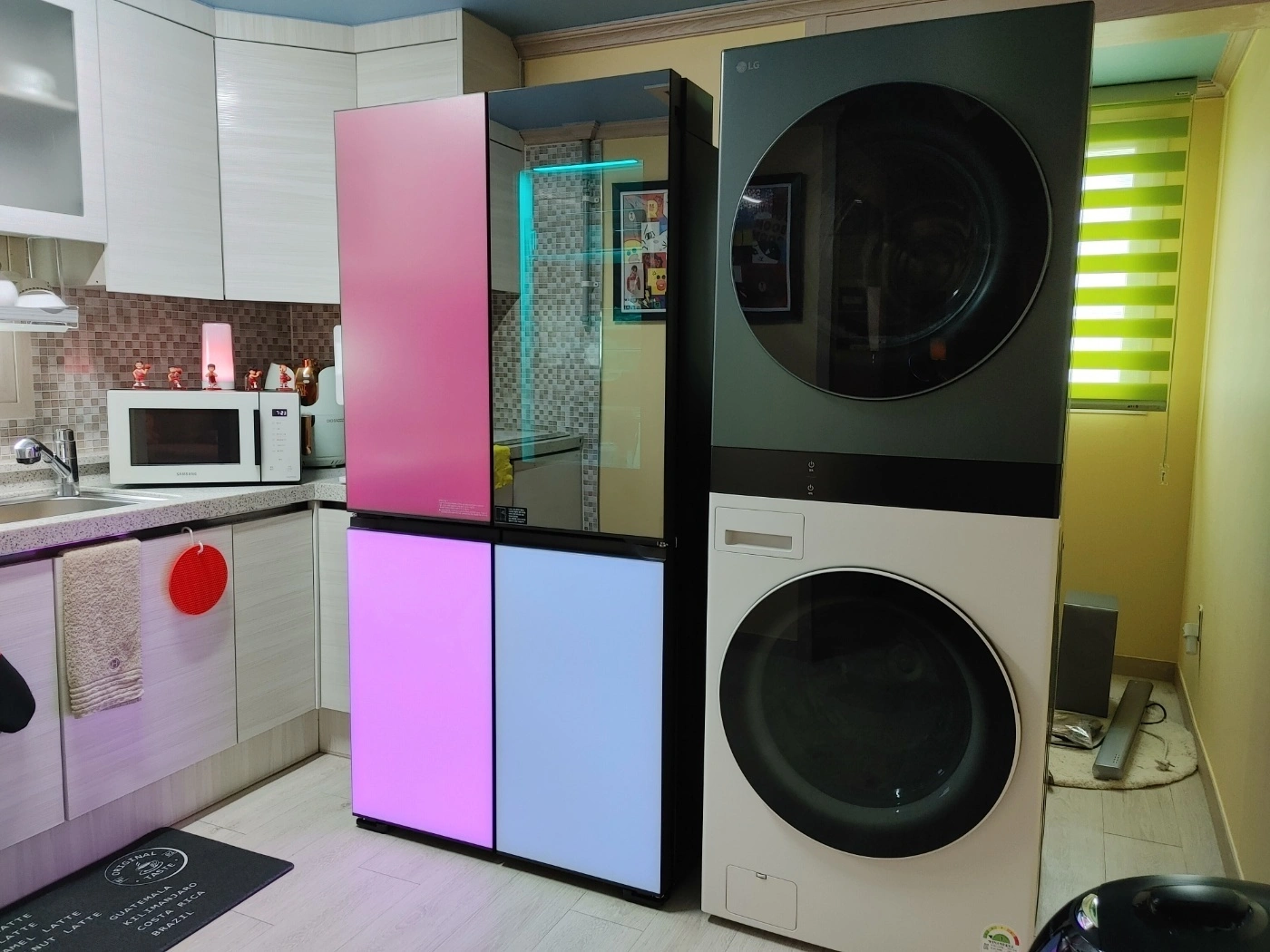 LG 디오스 오브제컬렉션 무드업... | 당근 중고거래