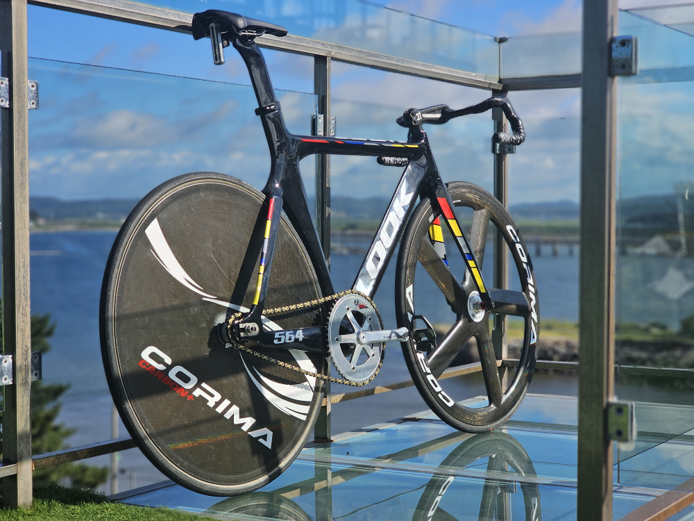 LOOK 564 fixie Track Bike 룩564 (픽시) | 스포츠/레저 | 당근 중고거래