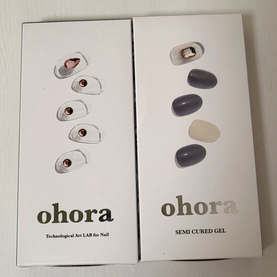 Ohora 젤네일(미착용) | 금곡동 | 뷰티/미용 | 당근 중고거래