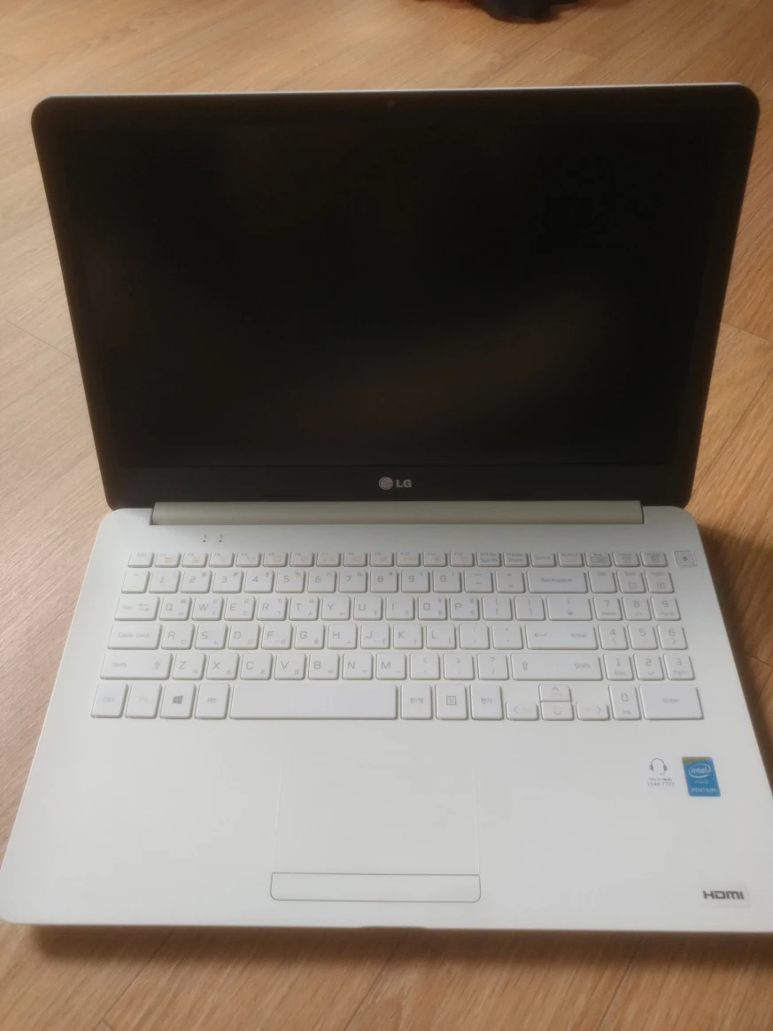 LG노트북 15U34 | 당근 중고거래