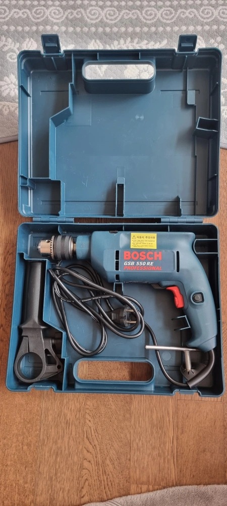 보쉬드릴(함마드릴겸용) GSB5... | 당근 중고거래