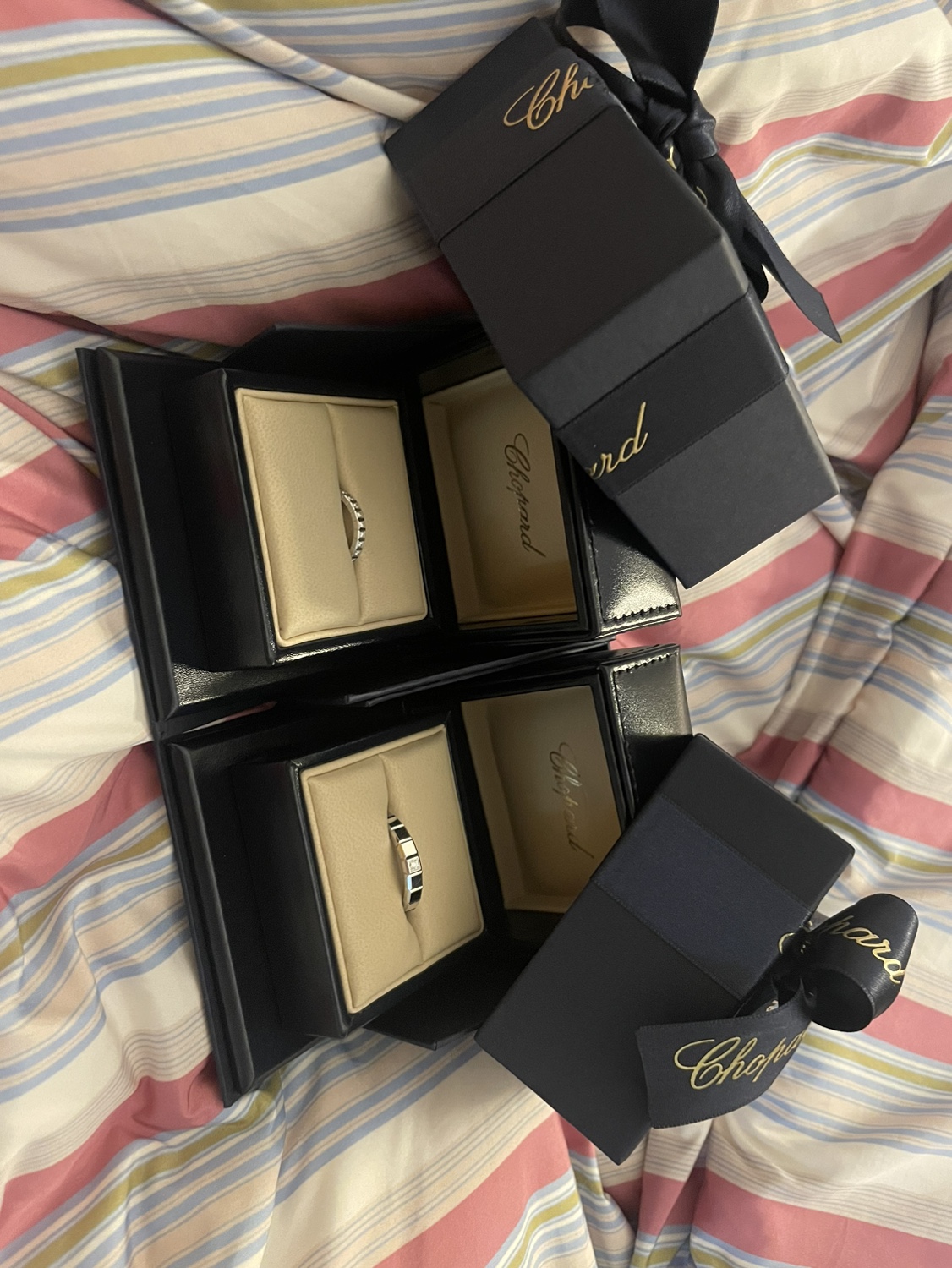 쇼파드 결혼반지 새상품 판매 | 당근 중고거래