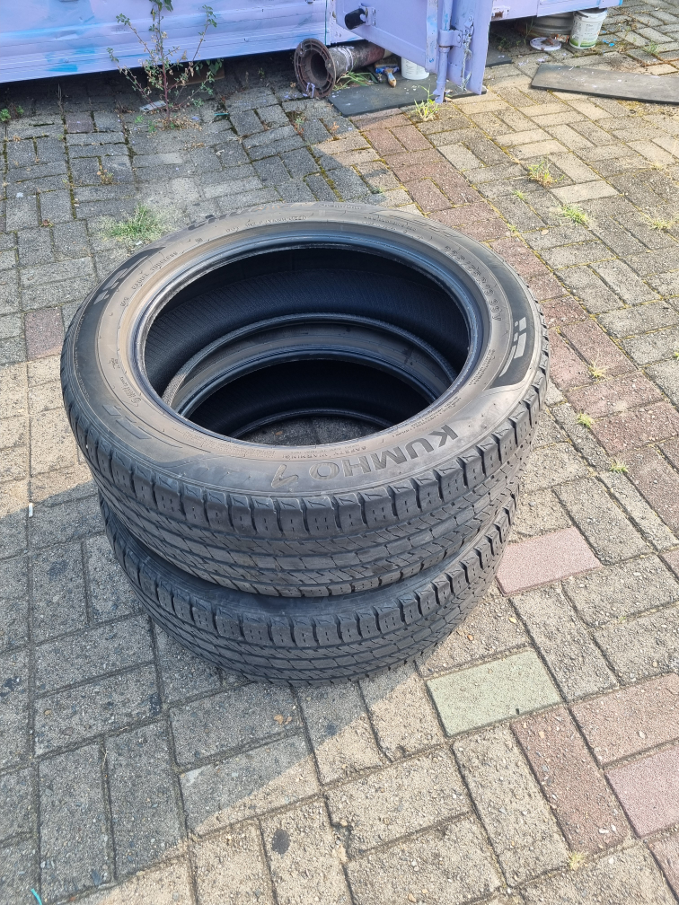 225 55 19 타이어 qm6 에장착했던거에요 | 기타 중고물품 | 당근 중고거래