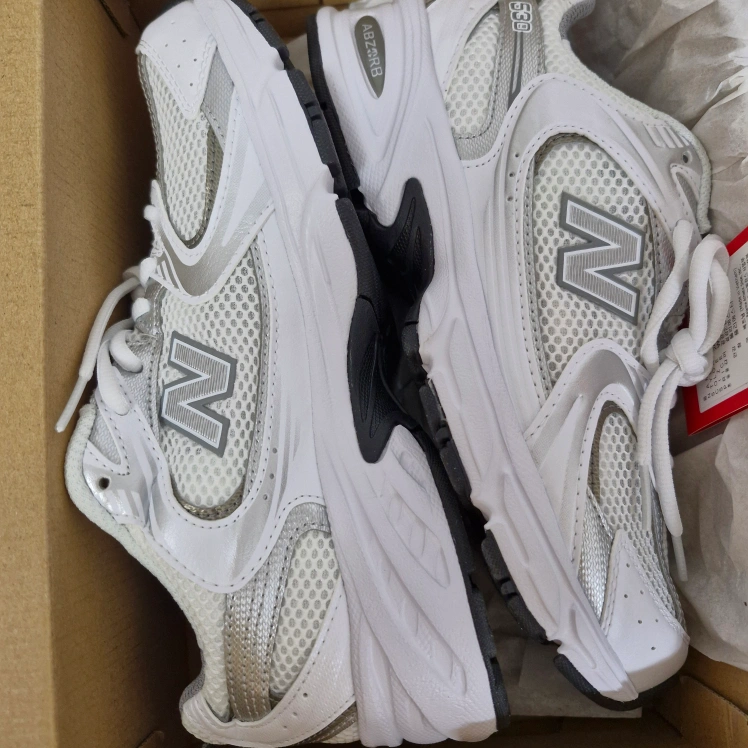 뉴발 530ad 245 팔아요 | 당근 중고거래