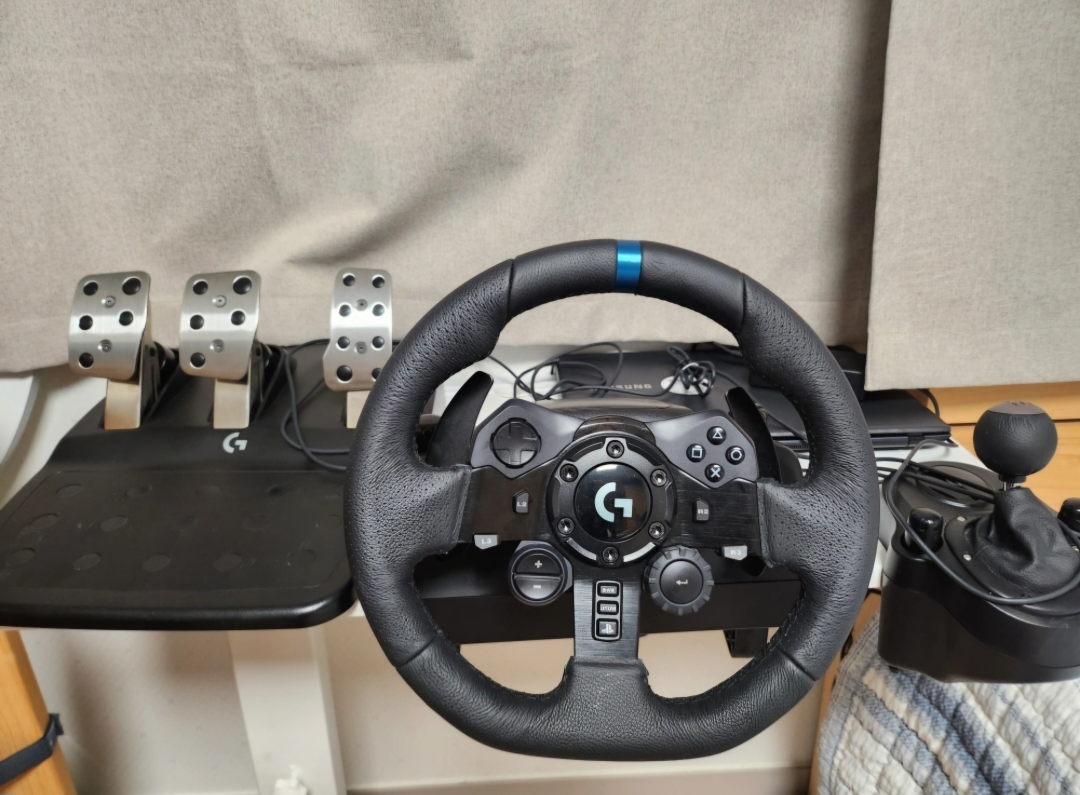g923 레이싱휠 팔아요 | 당근 중고거래